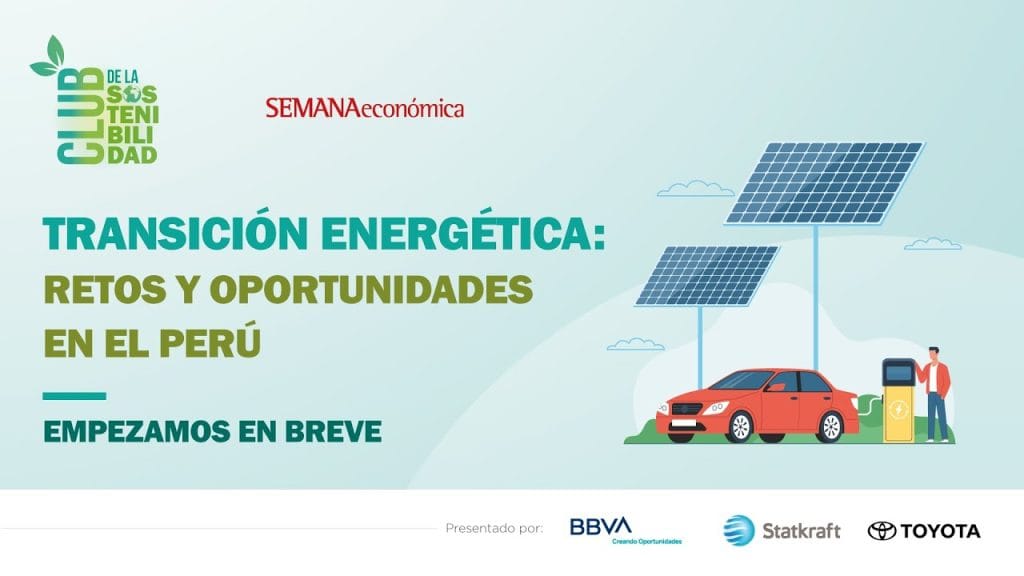 Conoce los Retos y Oportunidades de la Economía en la Transición Energética | Hispamer Noticias