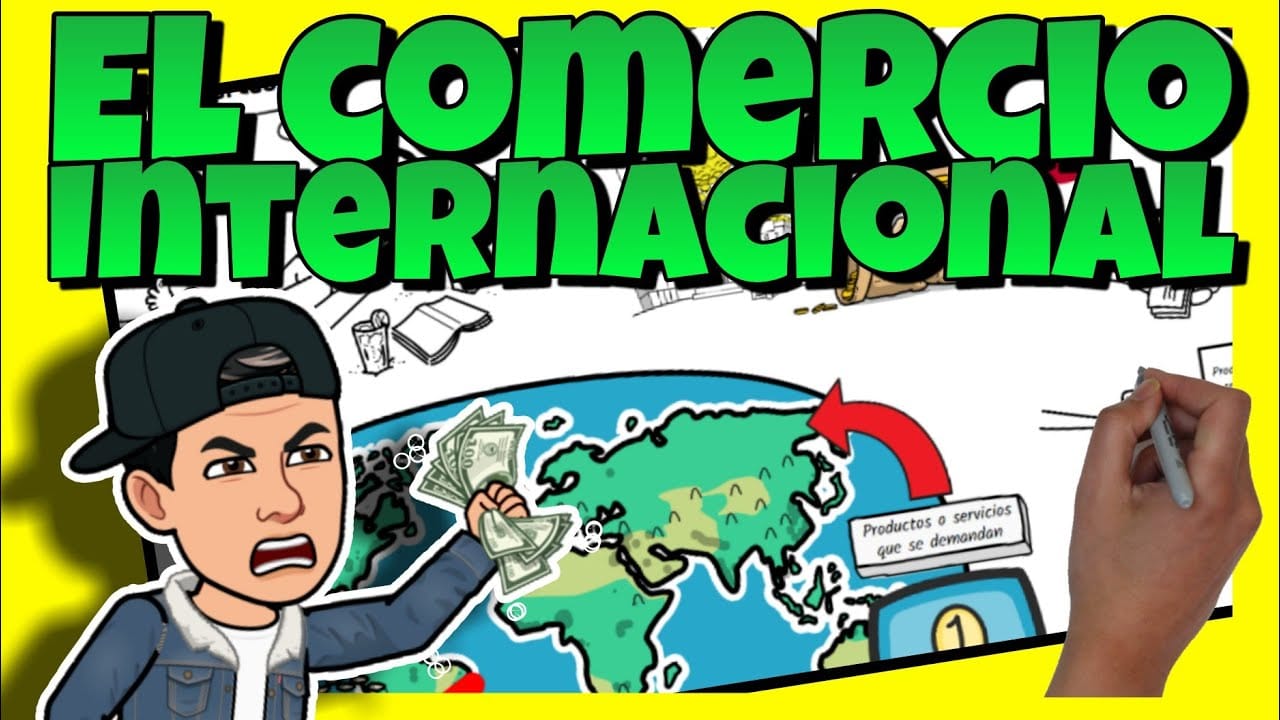 El futuro del comercio internacional: Desafíos y oportunidades para los ...