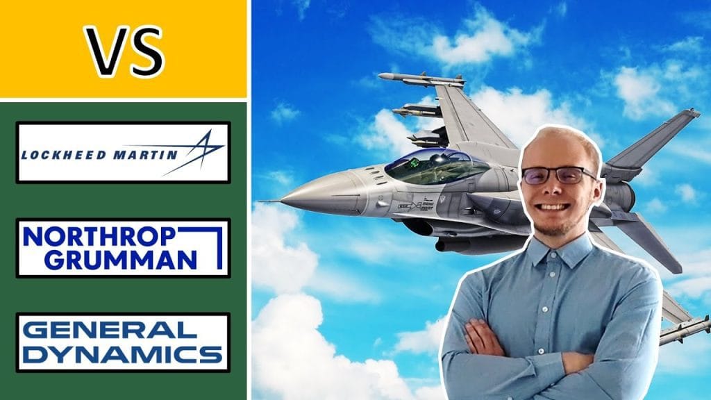 Lockheed Martin vs. Northrop Grumman: ¿Qué acción aeroespacial es mejor ...
