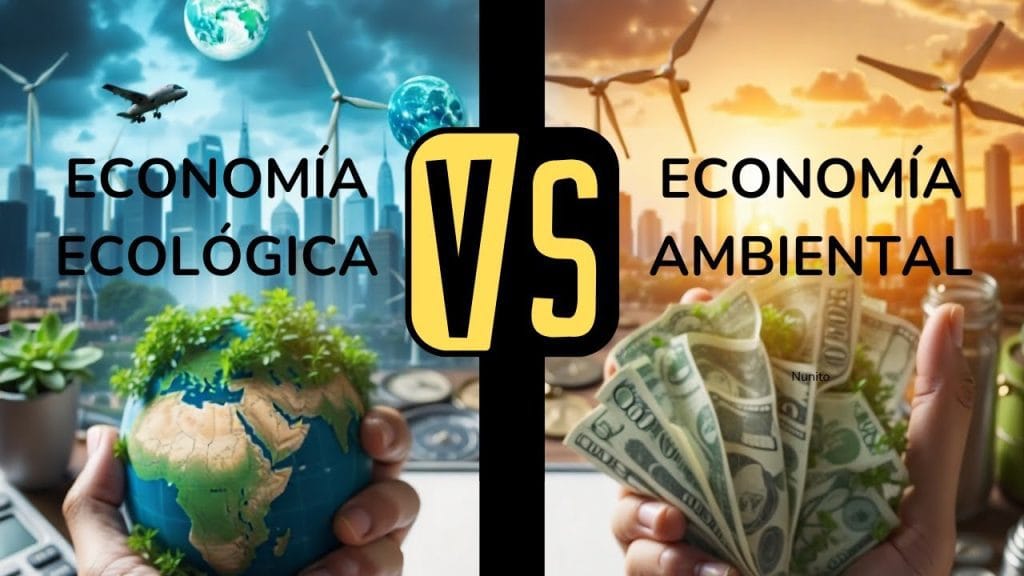 La Economía Ecológica: Crítica a las Teorías de Crecimiento Ilimitado ...