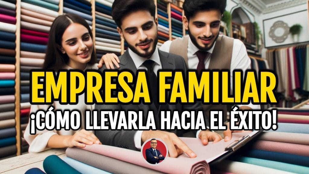 Emprendimiento Familiar: Ejemplos Inspiradores para Iniciar tu Propio ...