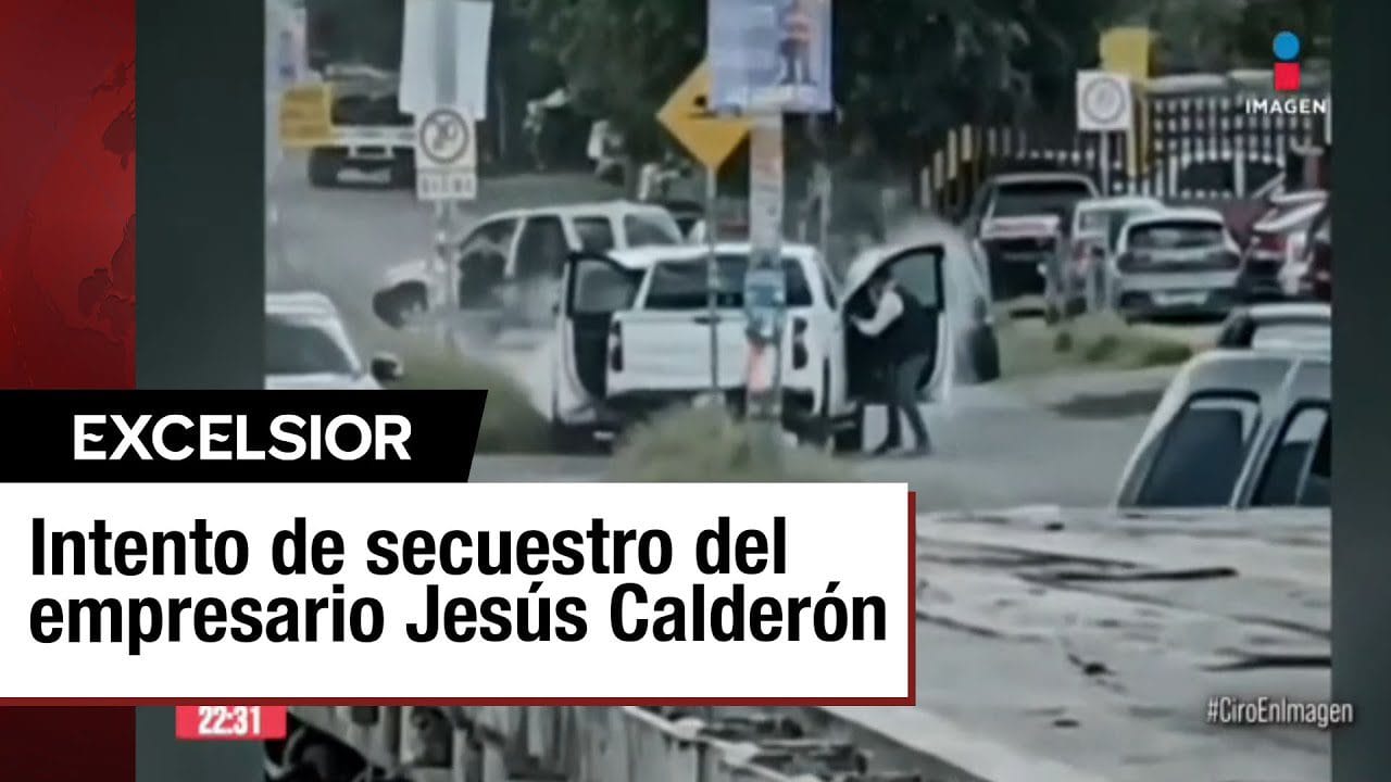 Conoce a Jesús Calderón: El Empresario Queretano que Está Transformando ...