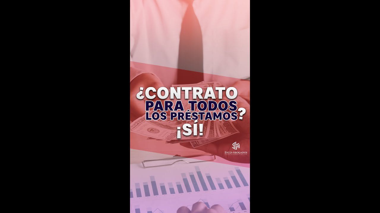 Derechos del Consumidor: Exigiendo Claridad en los Contratos de Préstamos | Hispamer Noticias